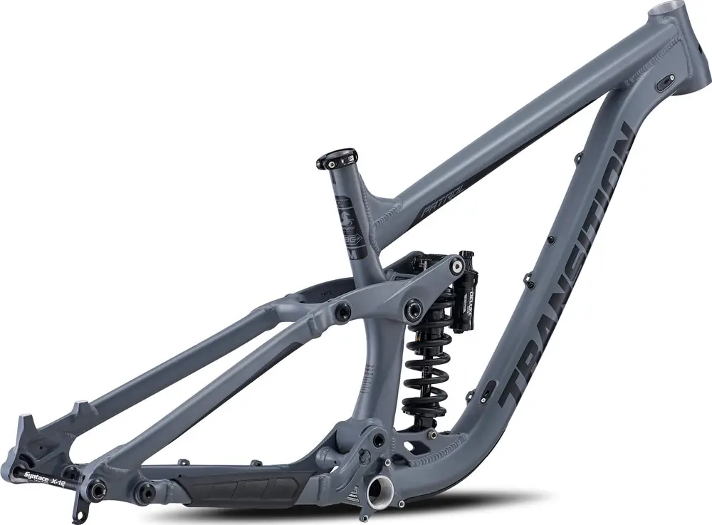 2020 Transition PATROL COIL ALLOY FRAMESET – Specs, Comparisons ...