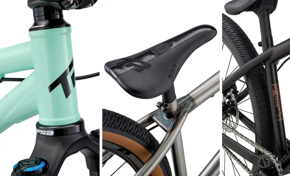 2020 Transition PBJ Frameset – Specs, Comparisons, Reviews – 99 Spokes
