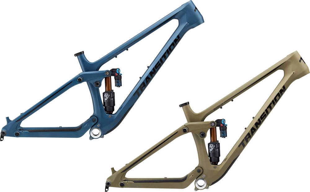 2020 Transition Scout Carbon Frameset – Specs, Comparisons, Reviews ...