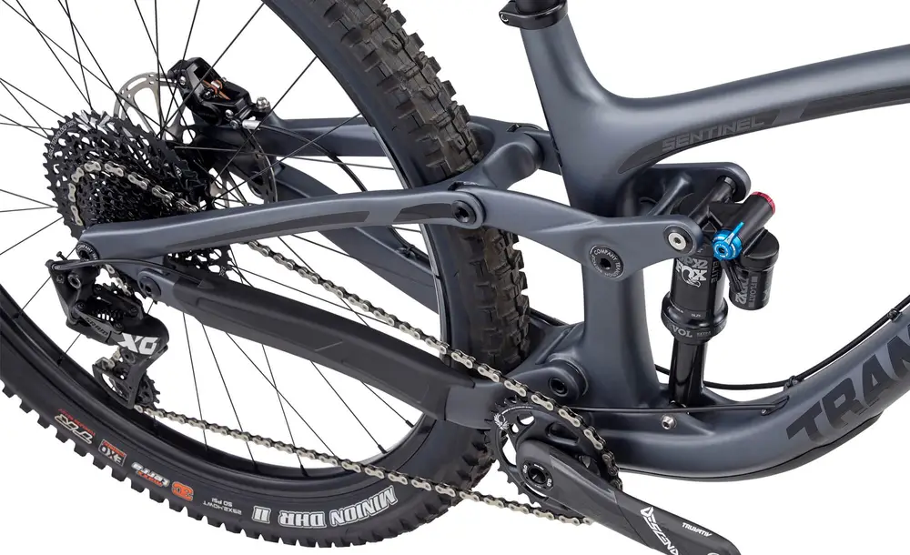 2020 Transition Sentinel Alloy Complete GX – Specs, Comparisons ...