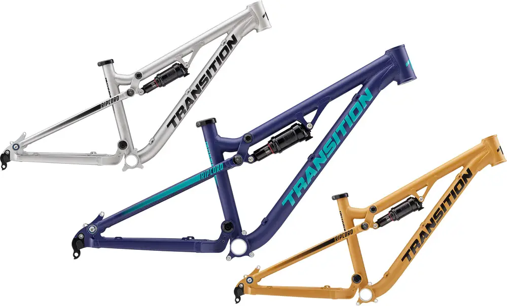 2021 Transition Ripcord Complete – Specs, Comparisons, Reviews – 99 Spokes