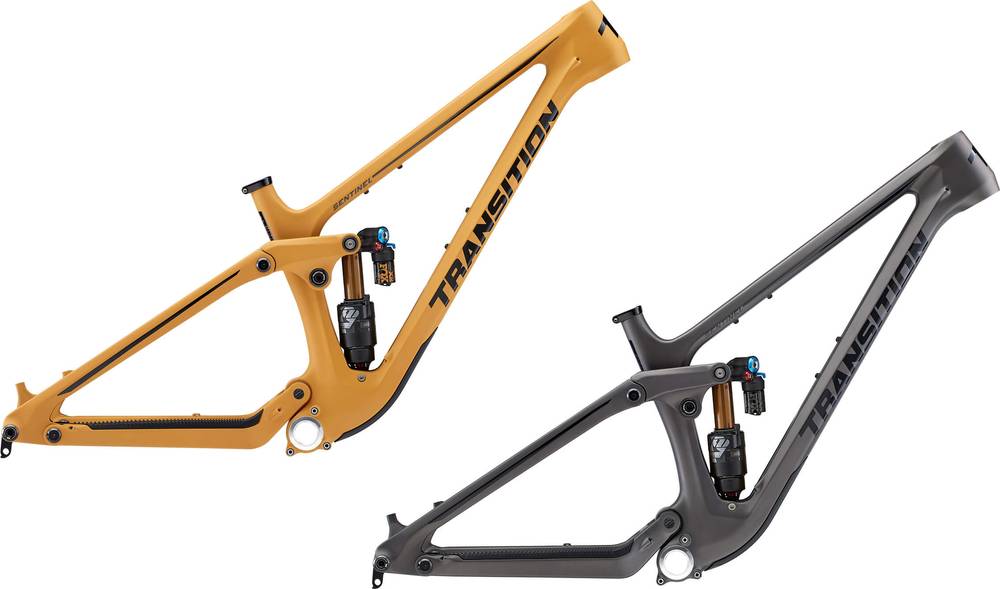 2021 Transition Sentinel Carbon Frameset – Specs, Comparisons, Reviews ...