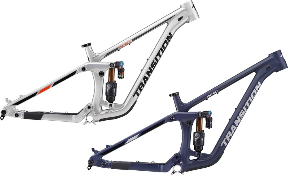 2022 Transition Patrol Frameset Carbon – Specs, Comparisons, Reviews ...