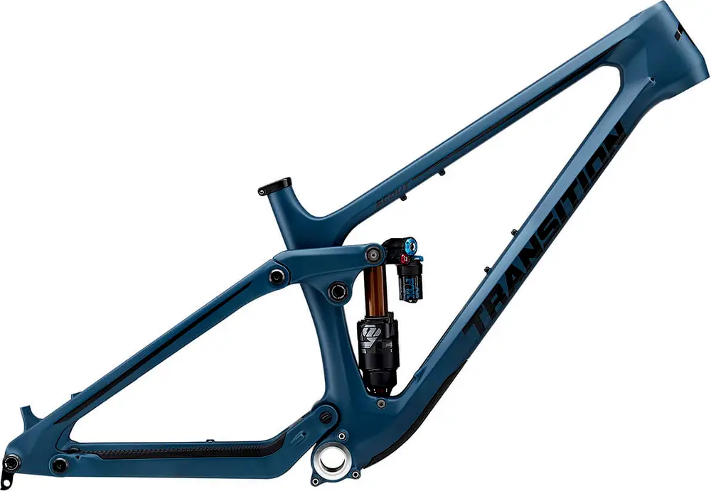 2022 Transition Scout Carbon Frameset – Specs, Comparisons, Reviews ...