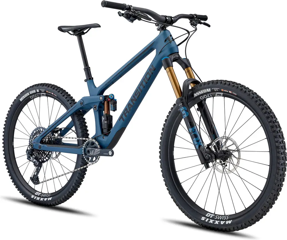 2022 Transition Scout Carbon NX – Specs, Comparisons, Reviews – 99 Spokes