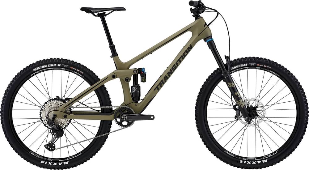 2022 Transition Scout Carbon XT – Specs, Comparisons, Reviews – 99 Spokes