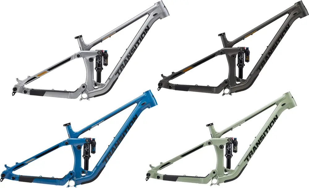 2022 Transition Sentinel Carbon Frameset – Specs, Comparisons, Reviews ...