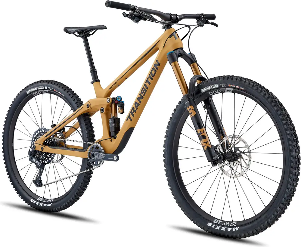 2022 Transition Sentinel Carbon Frameset – Specs, Comparisons, Reviews ...