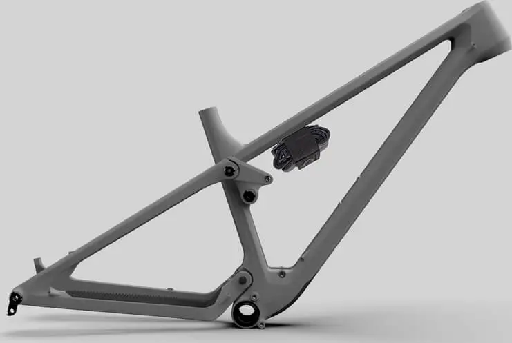 2022 Transition Spur Carbon Frameset – Specs, Comparisons, Reviews – 99 ...