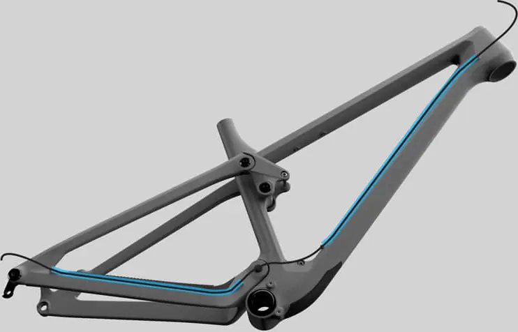 2022 Transition Spur Carbon Frameset – Specs, Comparisons, Reviews – 99 ...