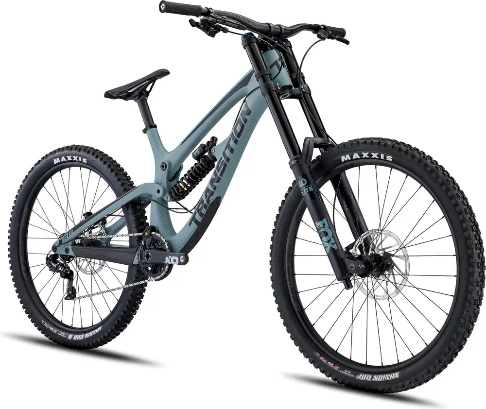 2022 Transition TR11 Frame (Rock Shox) – Specs, Comparisons, Reviews ...
