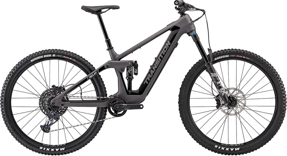 2023 Transition Relay Carbon GX Mechanical – Specs, Comparisons ...