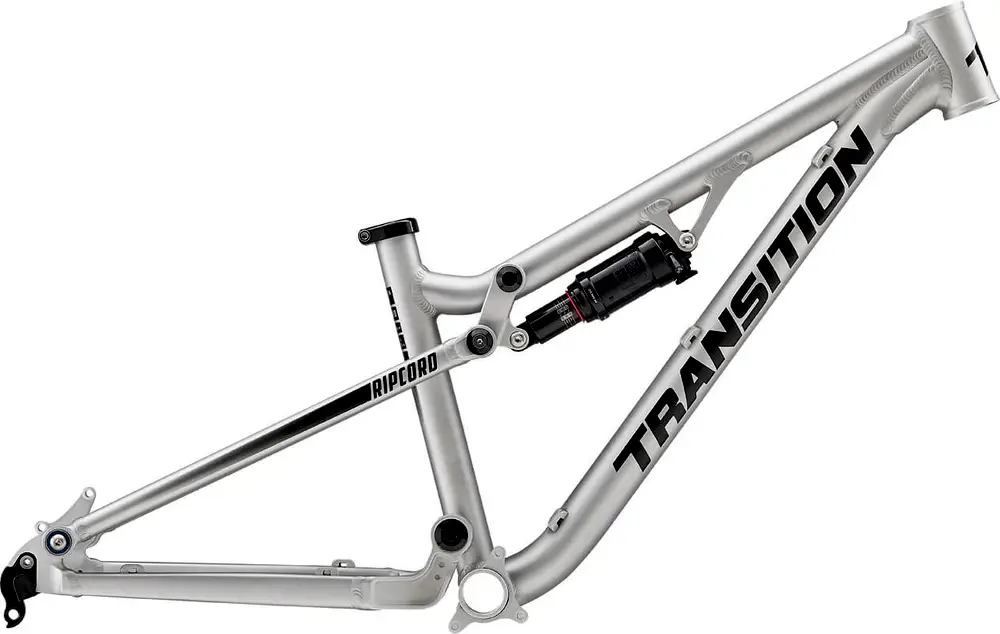 2023 Transition Ripcord Frameset – Specs, Comparisons, Reviews – 99 Spokes
