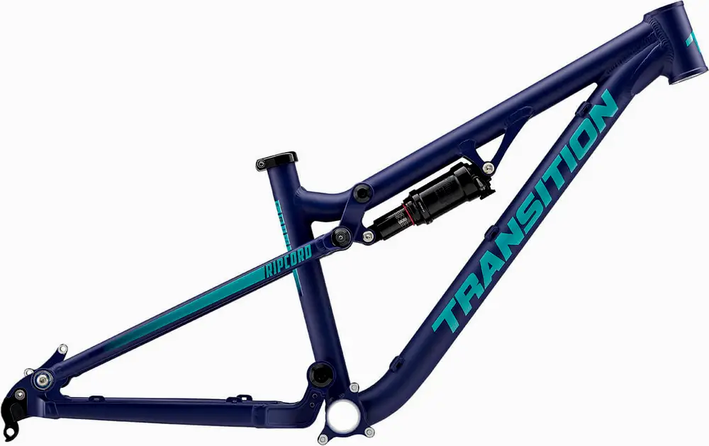 2023 Transition Ripcord Frameset – Specs, Comparisons, Reviews – 99 Spokes