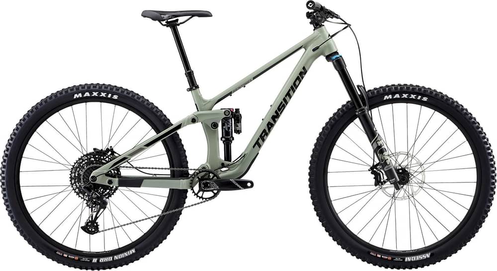 2023 Transition Sentinel Alloy NX – Specs, Comparisons, Reviews – 99 Spokes