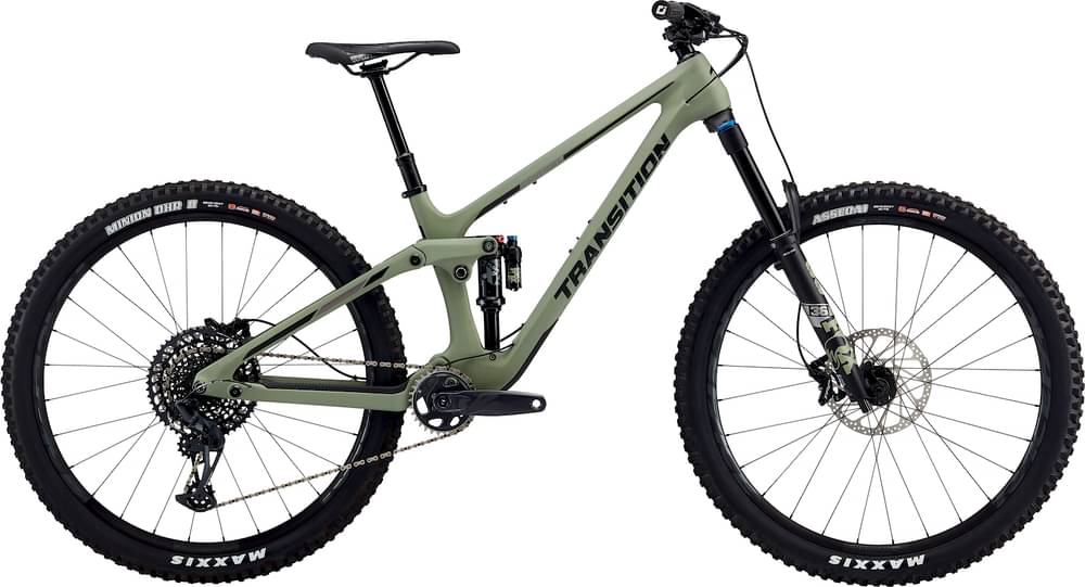 2023 Transition Sentinel Carbon GX – Specs, Comparisons, Reviews – 99 ...