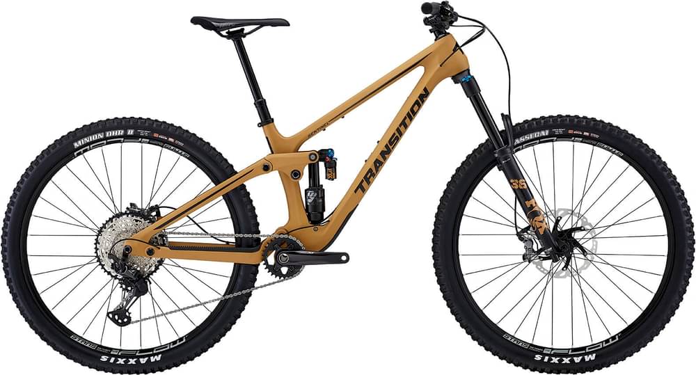 2023 Transition Sentinel Carbon XT – Specs, Comparisons, Reviews – 99 ...