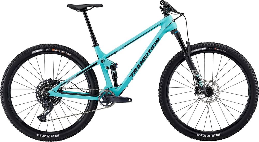 2023 Transition Spur GX – Specs, Comparisons, Reviews – 99 Spokes