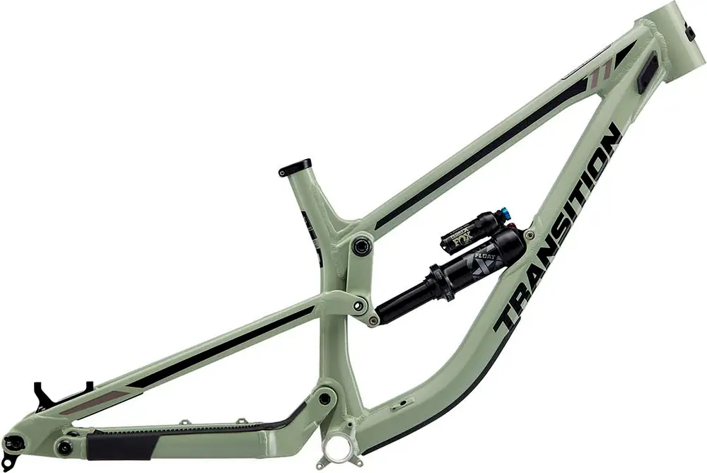 2023 Transition TR11 Alloy Frameset – Specs, Comparisons, Reviews – 99 ...