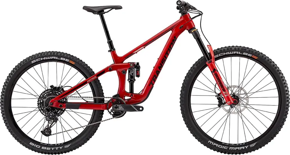 2024 Transition Patrol Alloy NX – Specs, Comparisons, Reviews – 99 Spokes