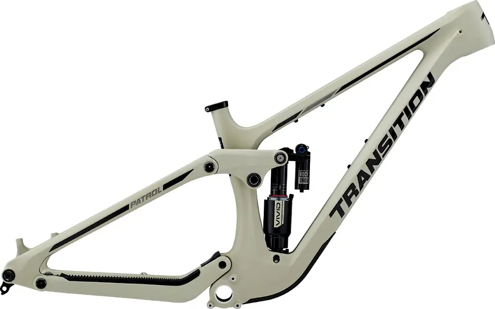 2024 Transition Patrol Frameset Carbon – Specs, Comparisons, Reviews ...