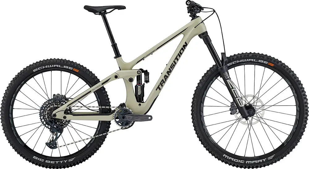 2024 Transition Patrol GX Carbon – Specs, Comparisons, Reviews – 99 Spokes