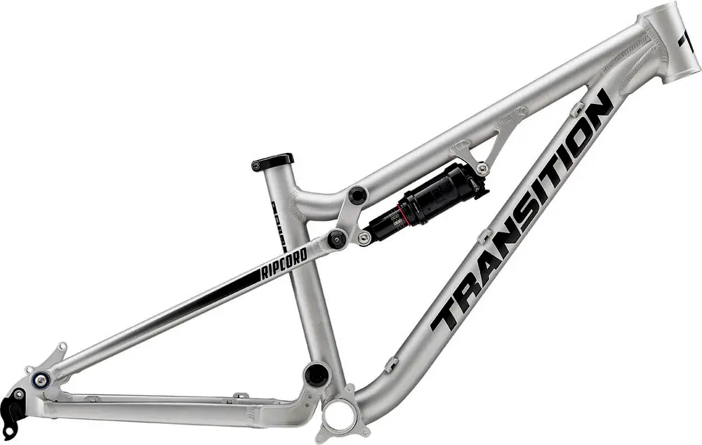 2024 Transition Ripcord Frameset – Specs, Comparisons, Reviews – 99 Spokes