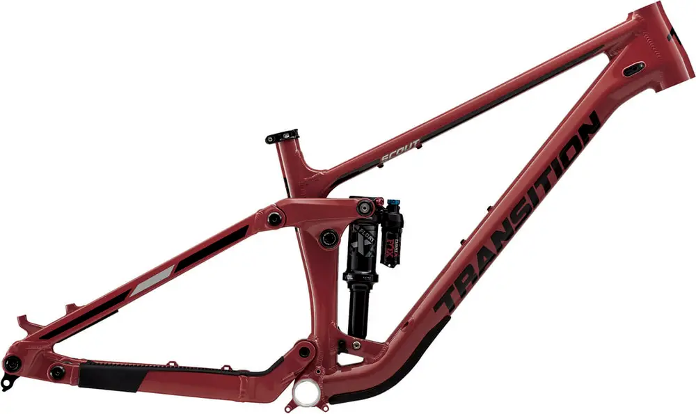 2024 Transition Scout Alloy Frameset – Specs, Comparisons, Reviews – 99 ...