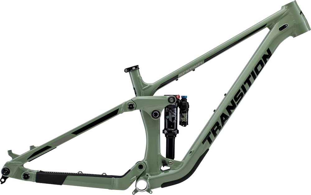2024 Transition Sentinel Alloy Frameset – Specs, Comparisons, Reviews ...
