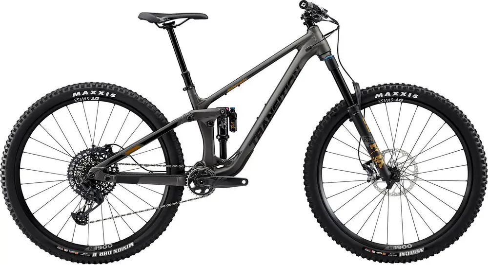 2024 Transition Sentinel Alloy GX – Specs, Comparisons, Reviews – 99 Spokes