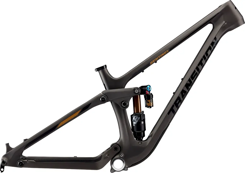 2024 Transition Sentinel Carbon Frameset – Specs, Comparisons, Reviews ...