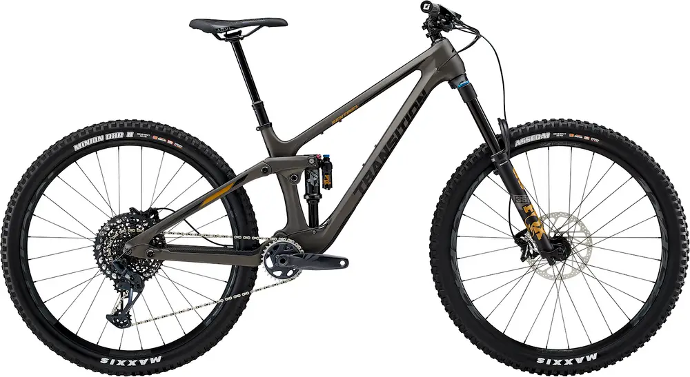 2024 Transition Sentinel Carbon GX – Specs, Comparisons, Reviews – 99 ...