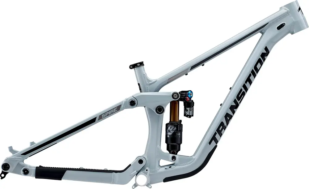 2024 Transition Spire Alloy Frameset – Specs, Comparisons, Reviews – 99 ...