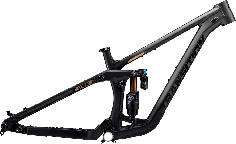 2024 Transition Spire Alloy Frameset – Specs, Comparisons, Reviews – 99 ...