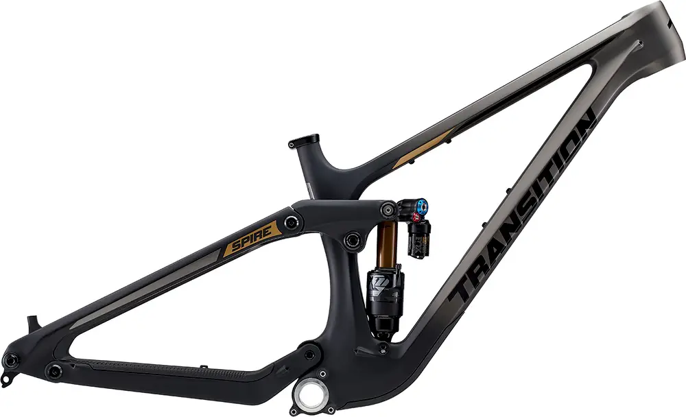 2024 Transition Spire Carbon Frameset – Specs, Comparisons, Reviews ...