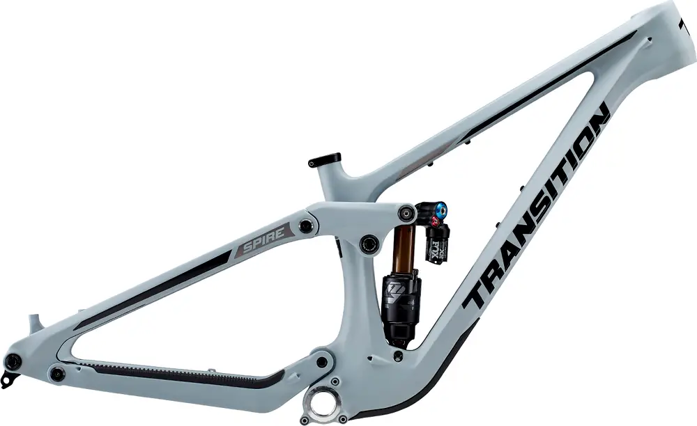 2024 Transition Spire Carbon Frameset – Specs, Comparisons, Reviews ...