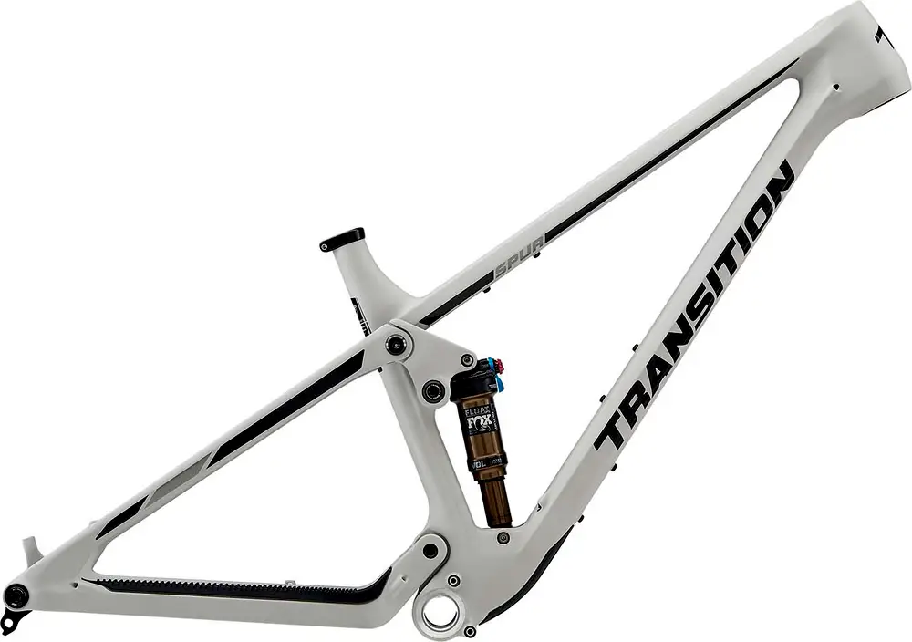 2024 Transition Spur Carbon Frameset – Specs, Comparisons, Reviews – 99 ...