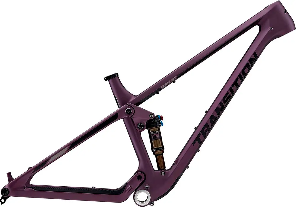 2024 Transition Spur Carbon Frameset – Specs, Comparisons, Reviews – 99 ...