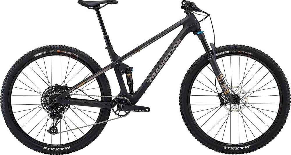 2024 Transition Spur NX – Specs, Comparisons, Reviews – 99 Spokes