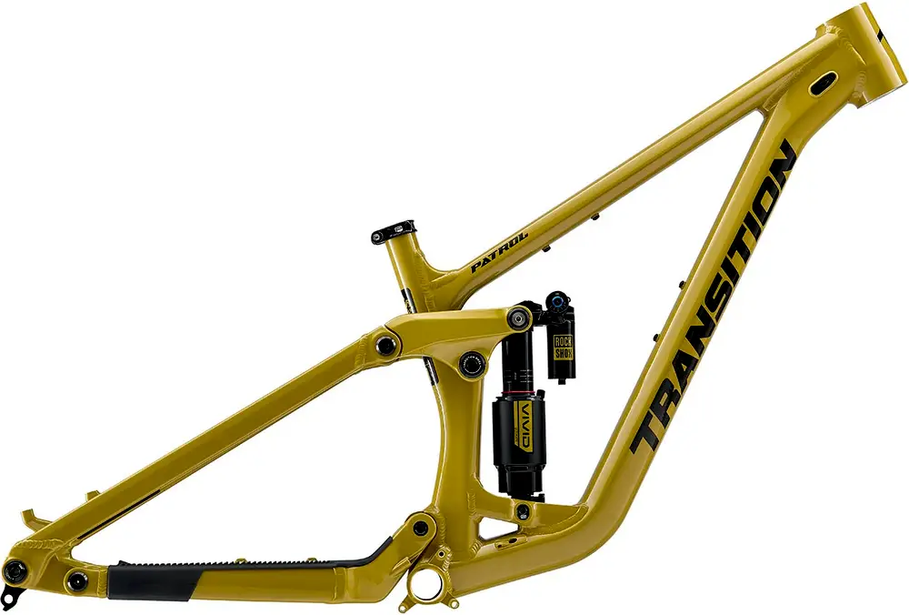 2025 Transition Patrol Frameset Alloy – Specs, Comparisons, Reviews ...