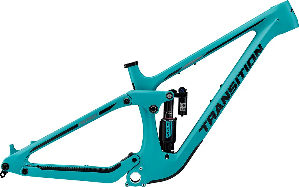 2025 Transition Patrol Frameset Carbon – Specs, Comparisons, Reviews ...