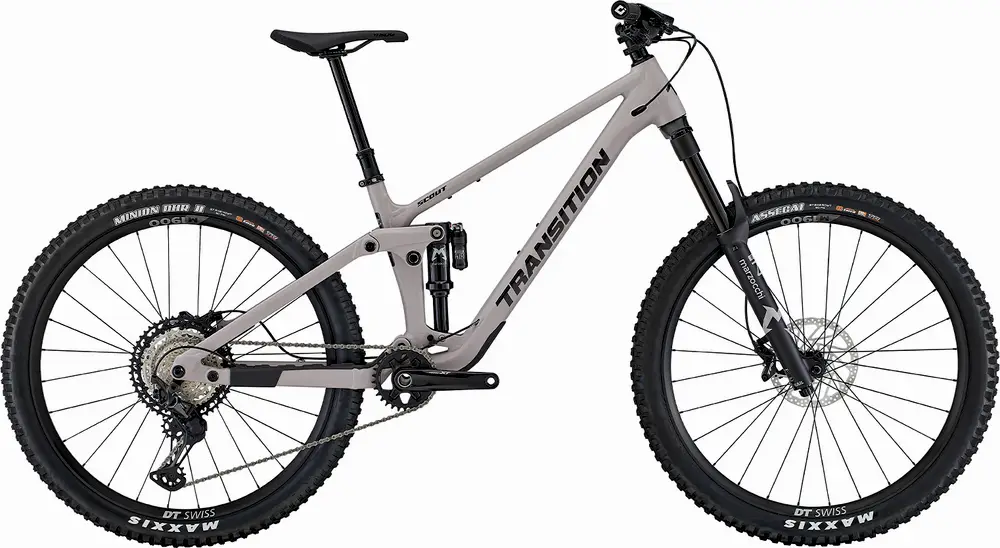 2025 Transition Scout Alloy XT – Specs, Comparisons, Reviews – 99 Spokes