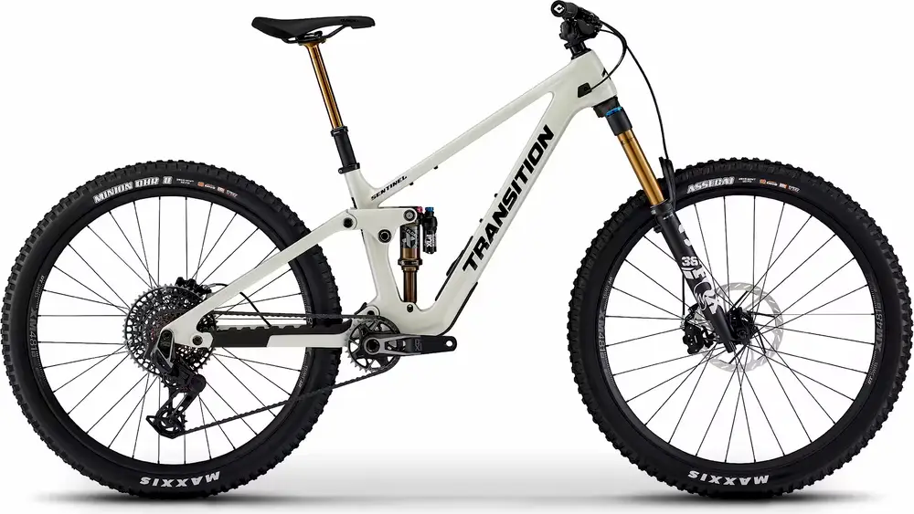 2025 Transition Sentinel Alloy Eagle 90 – Specs, Comparisons, Reviews ...
