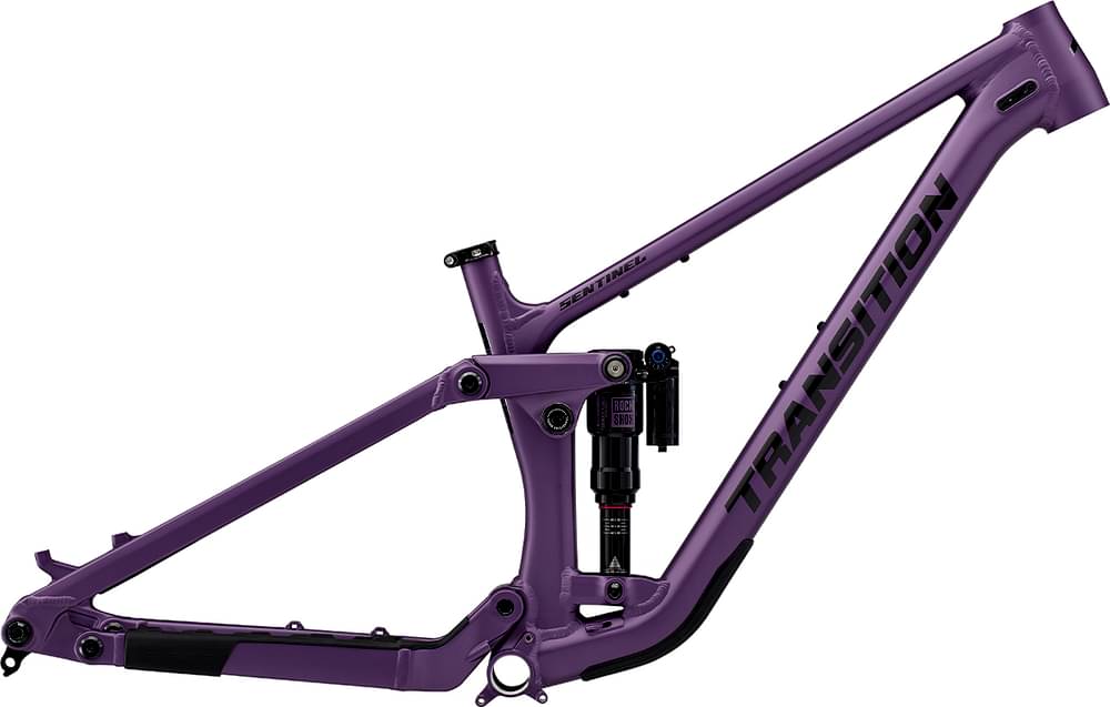 2025 Transition Sentinel Alloy Frameset – Specs, Comparisons, Reviews ...