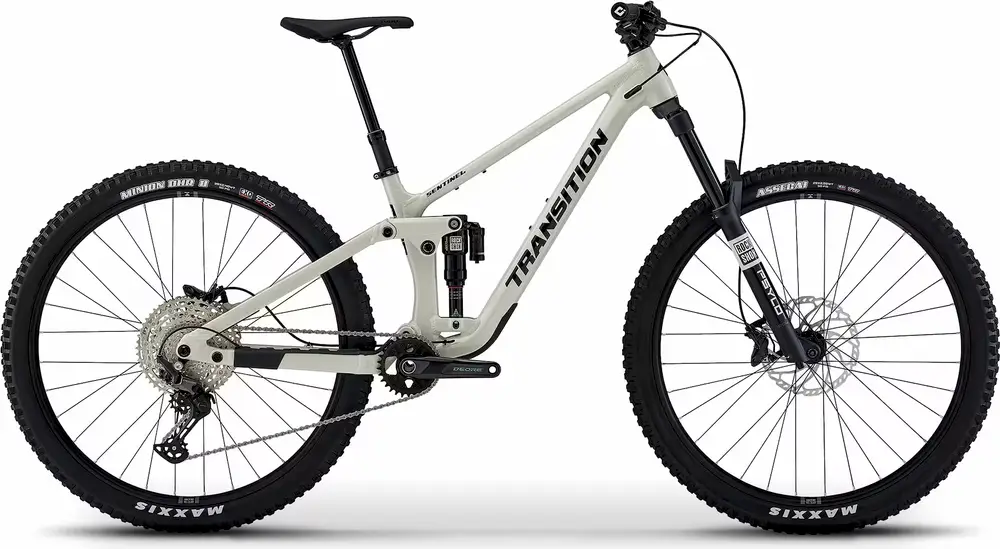 2025 Transition Sentinel Alloy Frameset – Specs, Comparisons, Reviews ...