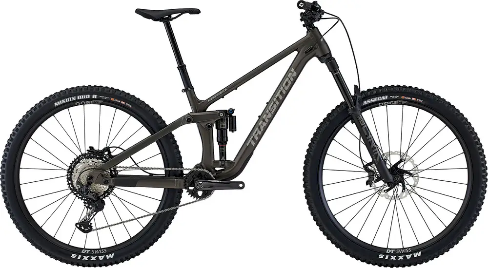 2025 Transition Sentinel Alloy XT – Specs, Comparisons, Reviews – 99 Spokes