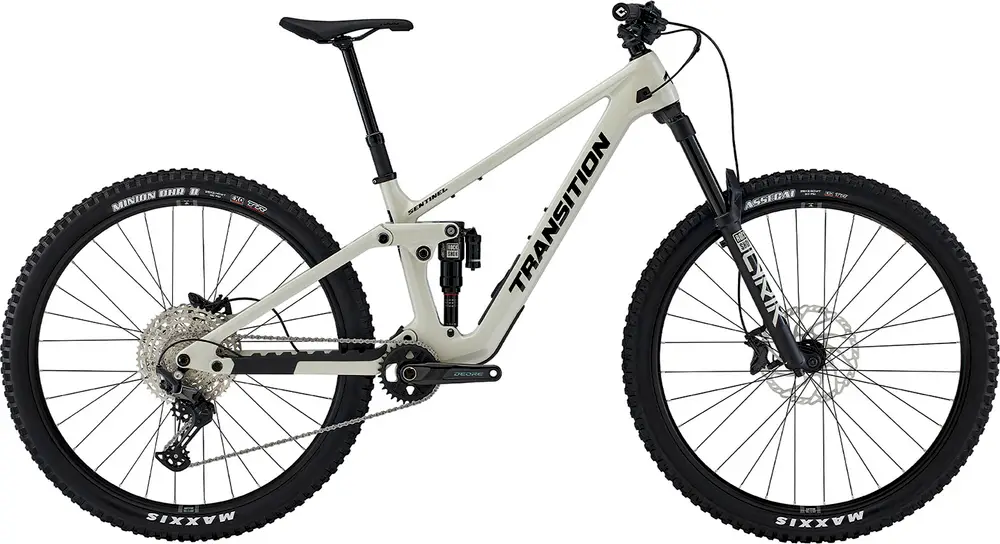 2025 Transition Sentinel Carbon Deore – Specs, Comparisons, Reviews ...