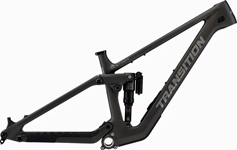 2025 Transition Sentinel Carbon Frameset – Specs, Comparisons, Reviews ...