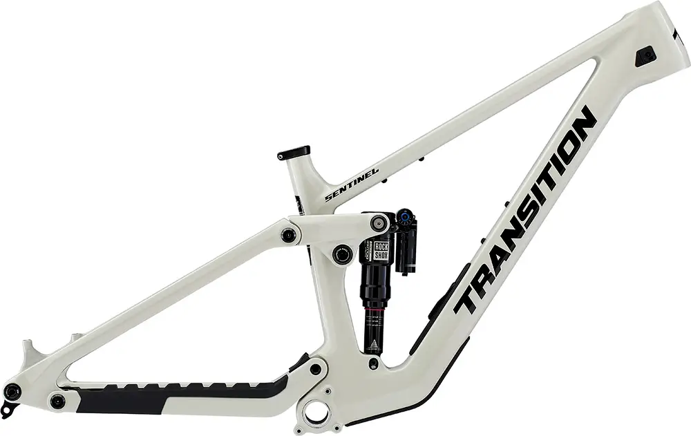 2025 Transition Sentinel Carbon Frameset – Specs, Comparisons, Reviews ...