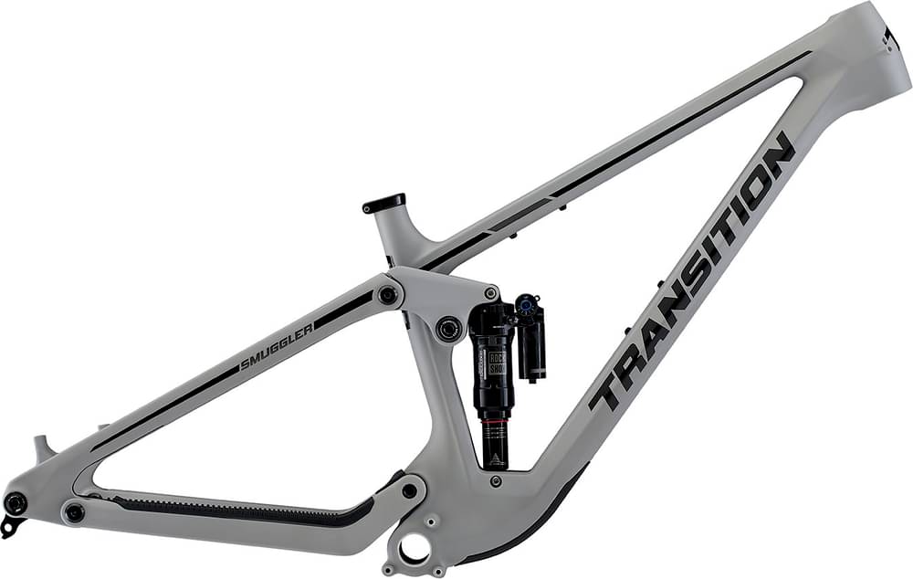 2025 Transition Smuggler Carbon Frameset – Specs, Comparisons, Reviews ...